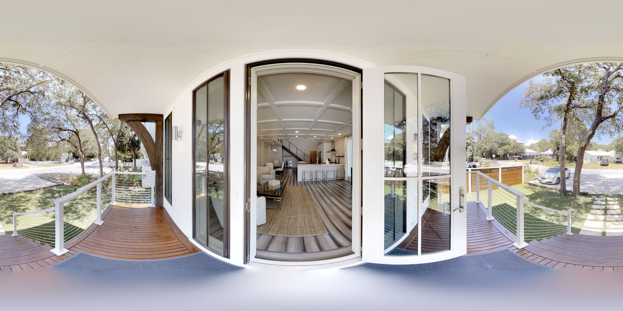 Modern Magnolia of Grayton by Royal Destinations-Huge Pool-Near Beach ...