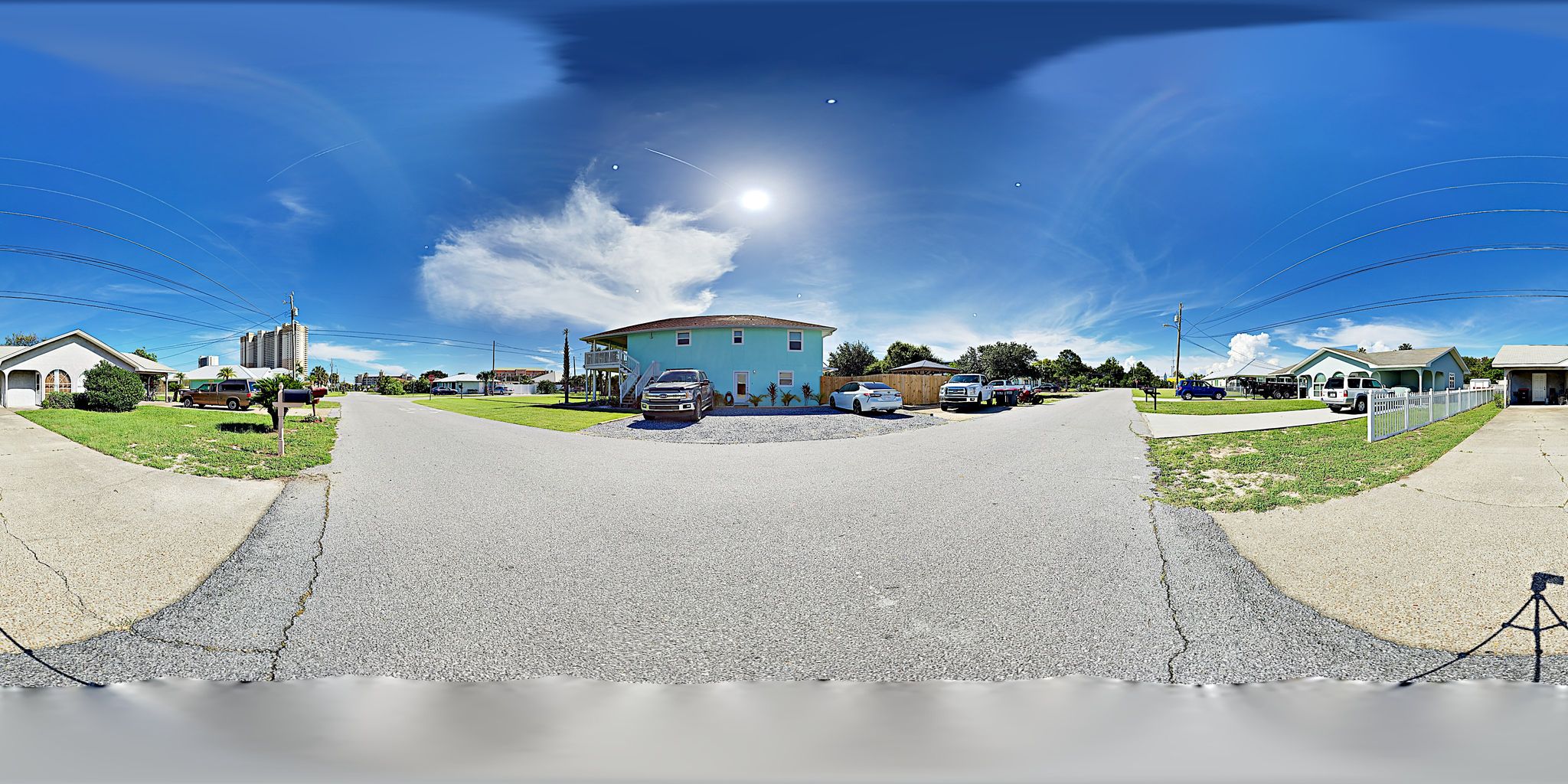 Heated Pool Home-Gulf Views, Steps to The Beach & Minutes to Sports ...