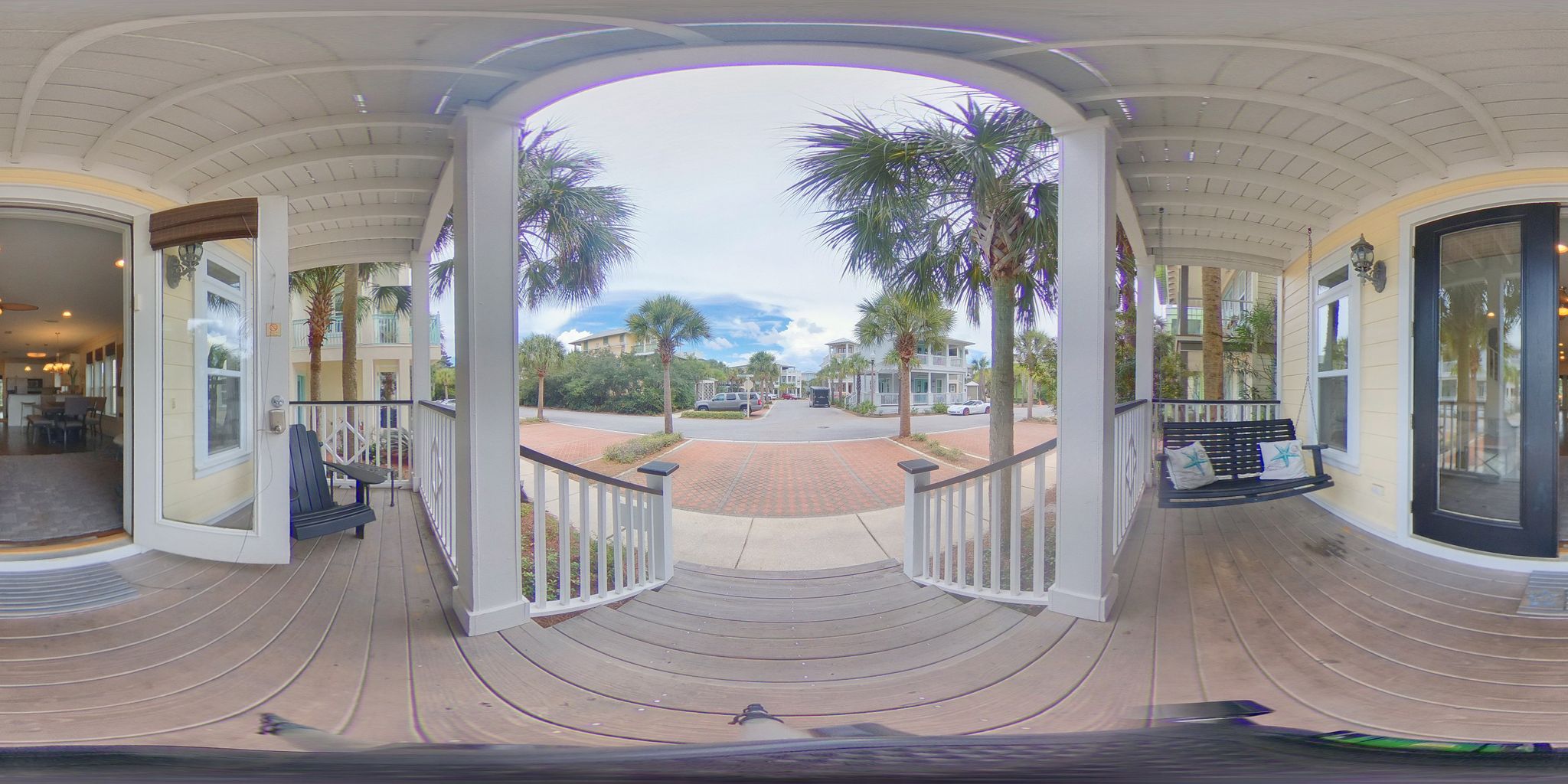 On 30A, Best View in Seacrest, 2 Masters, Large Roof deck, Balcony off ...