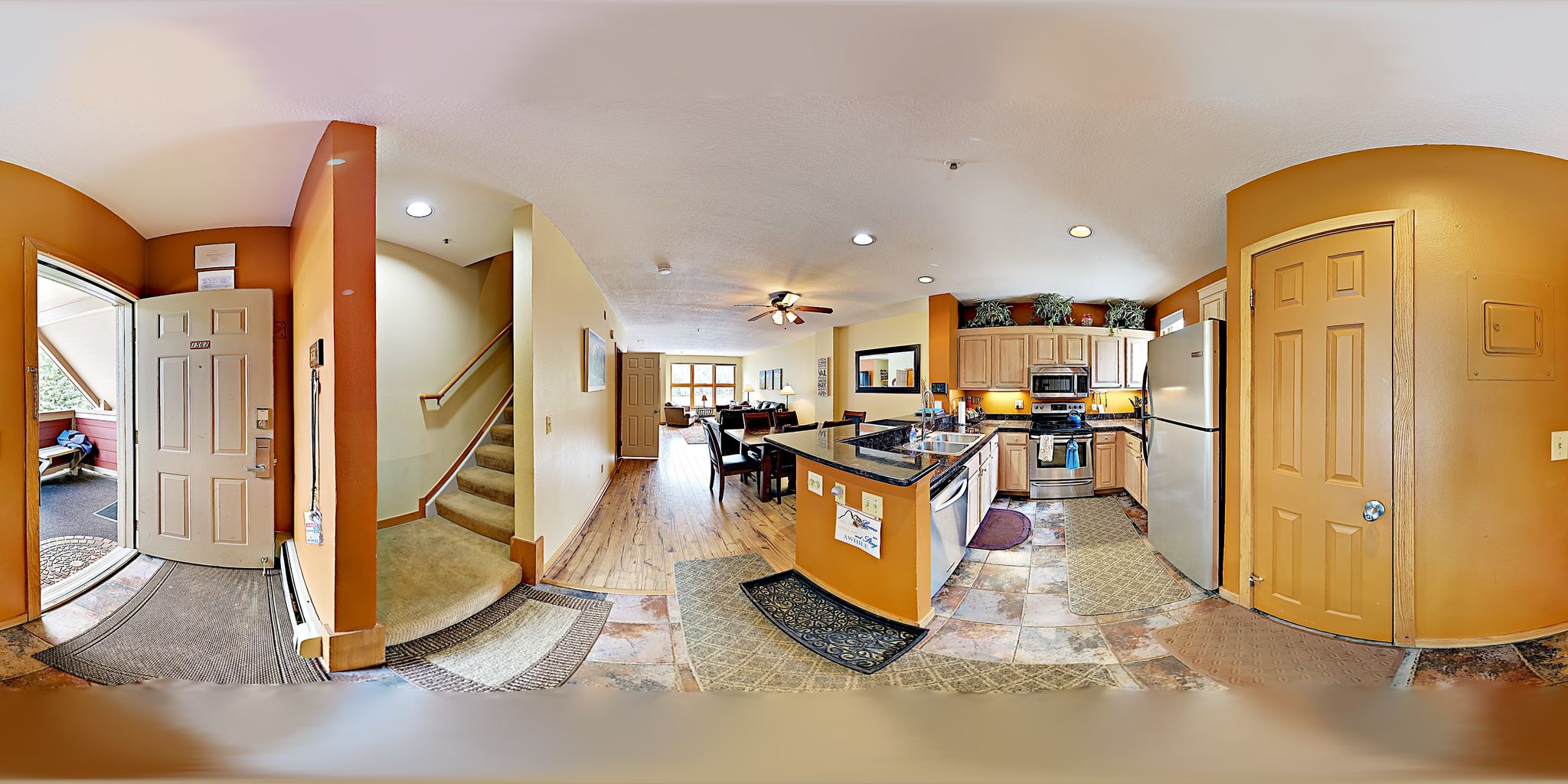 Picture Perfect Mountain & Lake Views - Shuttle/Keystone Lake ...