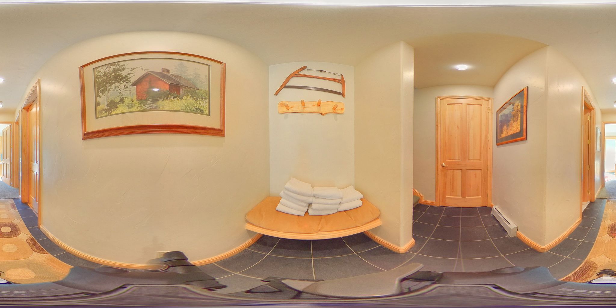 Slopeside 4BR Townhome * Private Hot Tub * Next to Lifts * 3 Stories ...